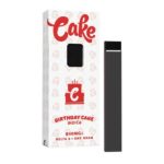 Cake Delta 8 Disposable - Same Day Shipping - Lowest Price Online
