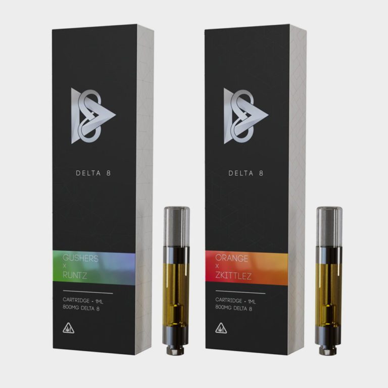 D8 Delta-8 Cartridge | 800mg | Delta 8 Resellers