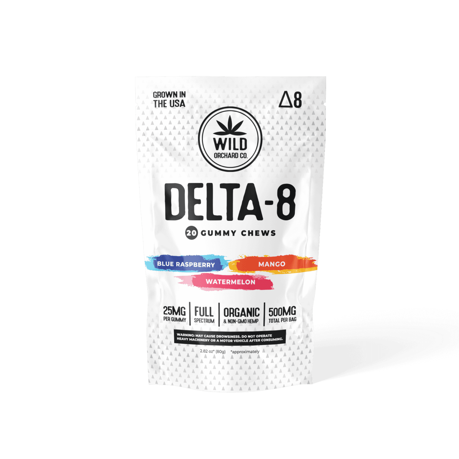 Cake Delta 8 Gummies 500mg - Same Day Shipping