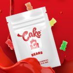 Cake Delta 8 Gummies 500mg - Same Day Shipping