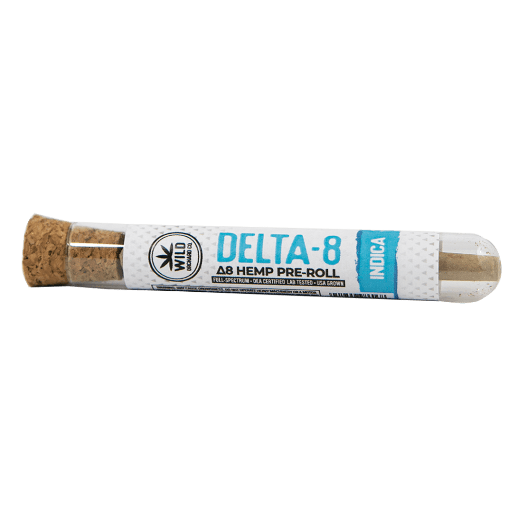 Wild Orchard Delta 8 Pre Roll | Delta 8 Resellers