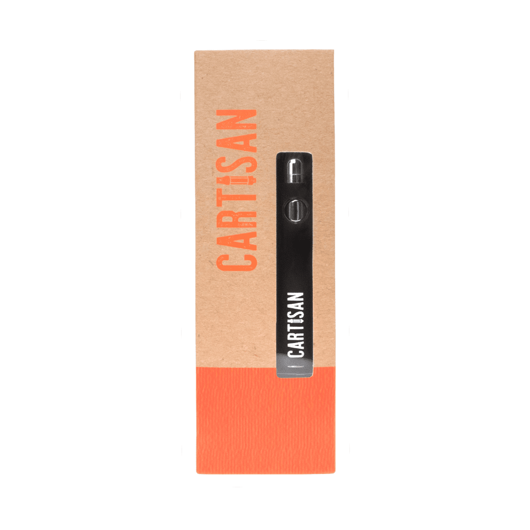 Cartisan Black Box | #1 510 Battery | Only $23.99!