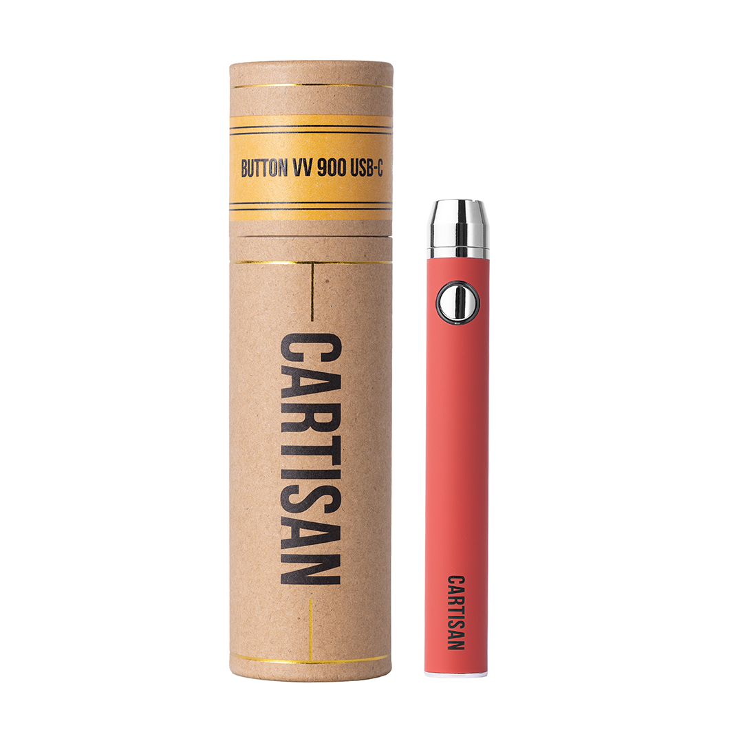 Cartisan eGo Spinner Twist 900 - Same Day Shipping - Delta 8 Resellers