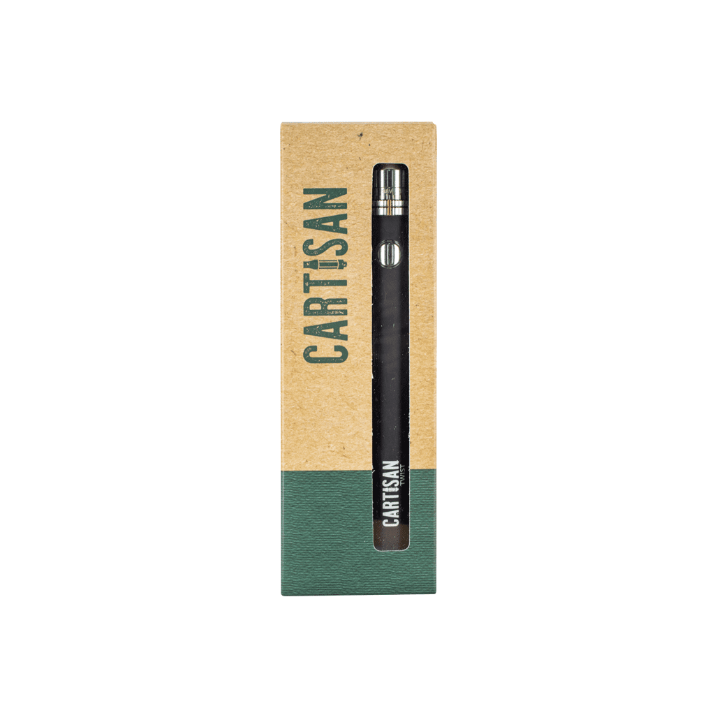 Cartisan Slim Button 280 - Same Day Shipping - Delta 8 Resellers
