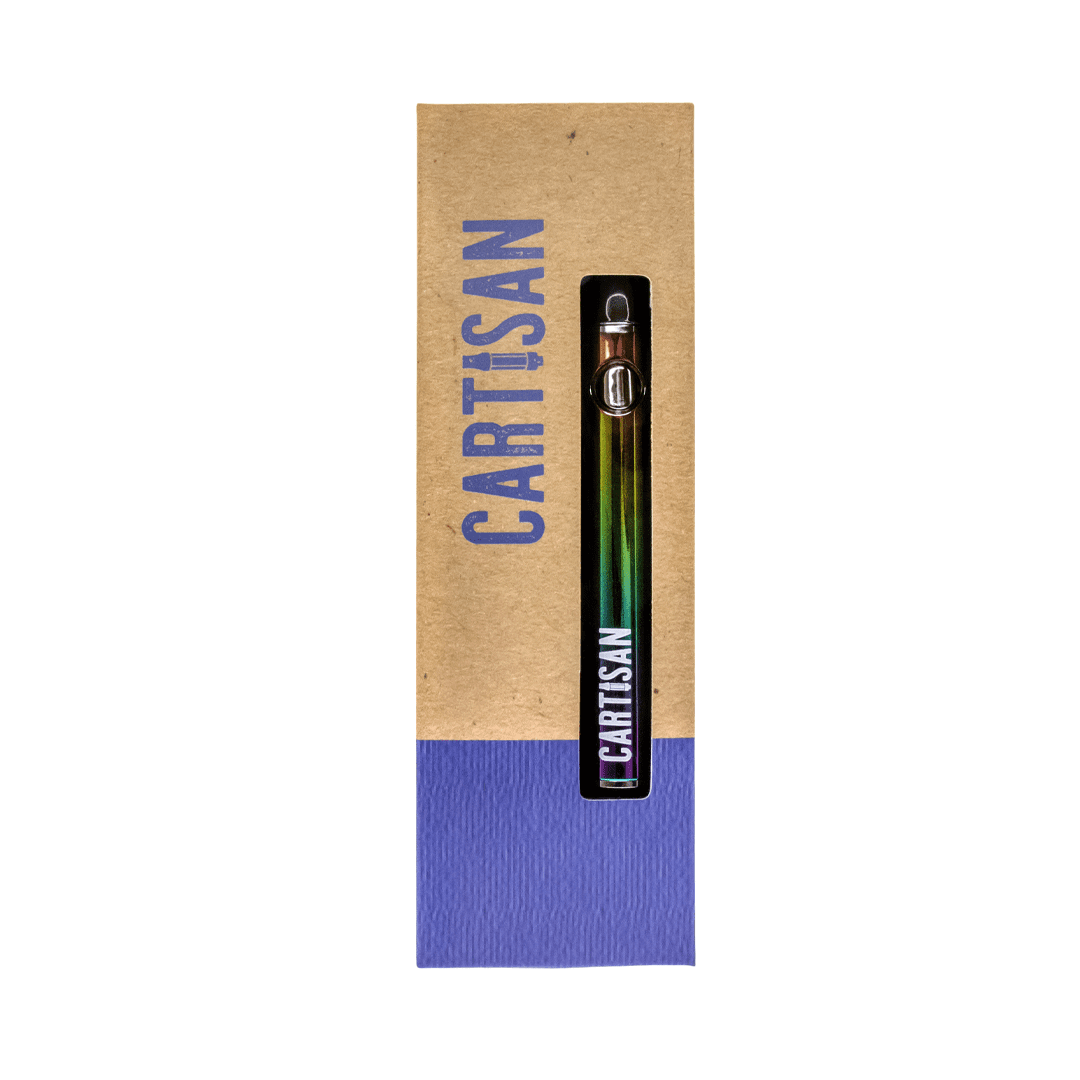 Cartisan Button VV 1300 | Same Day Shipping | Delta 8 Resellers