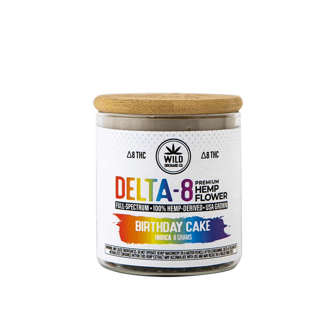 Wild Orchard | Delta 8 Resellers