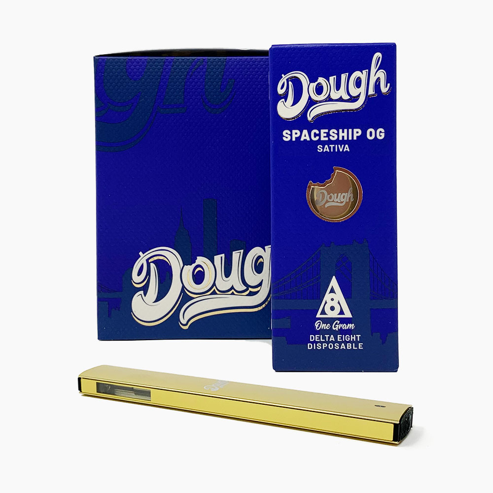 Dough Delta 8 Disposable Vape | Delta 8 Resellers