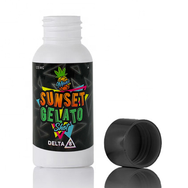 Maui Labs Delta 8 Liquid Shot | 125mg | Delta 8 Resellers