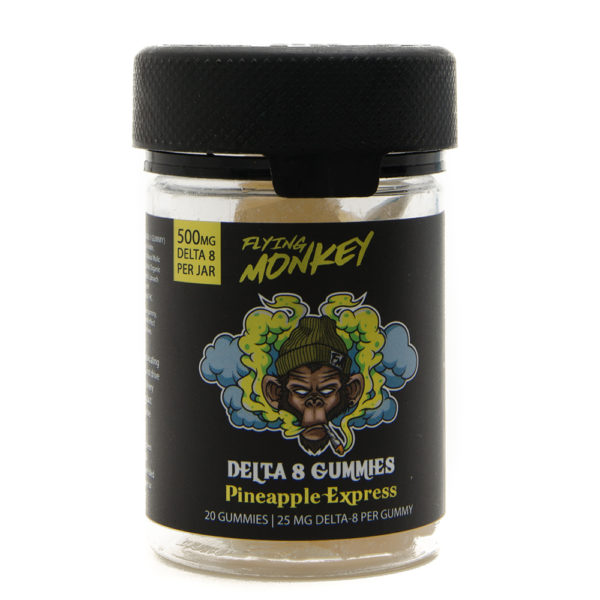 Flying Monkey Delta 8 Gummies | Same Day Shipping | Delta 8 Resellers