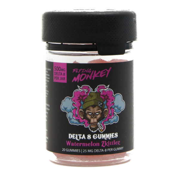 Flying Monkey Delta 8 Gummies | Same Day Shipping | Delta 8 Resellers