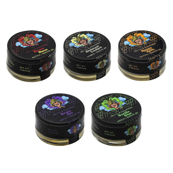Concentrates | Delta 8 Resellers