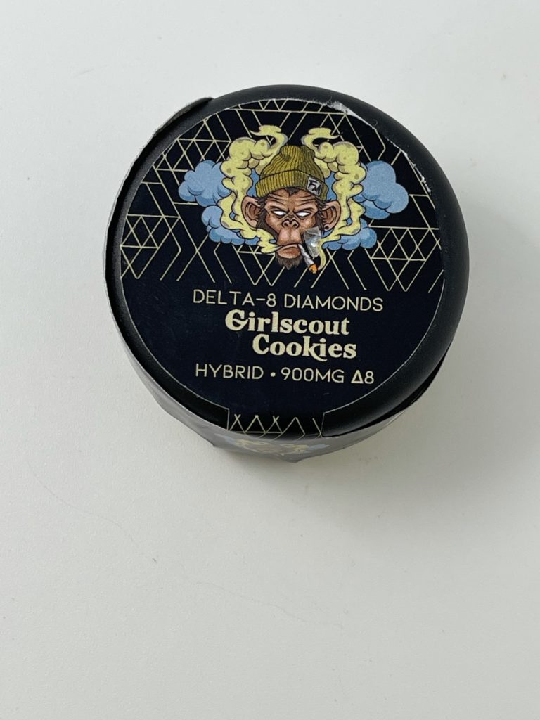 Flying Monkey Delta 8 Diamonds | 2g - Delta 8 Resellers