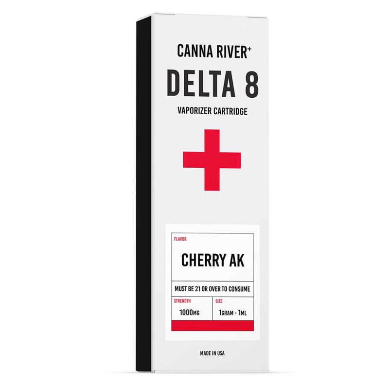 Canna River Delta 8 Cartridges | 1000mg | Delta 8 Resellers
