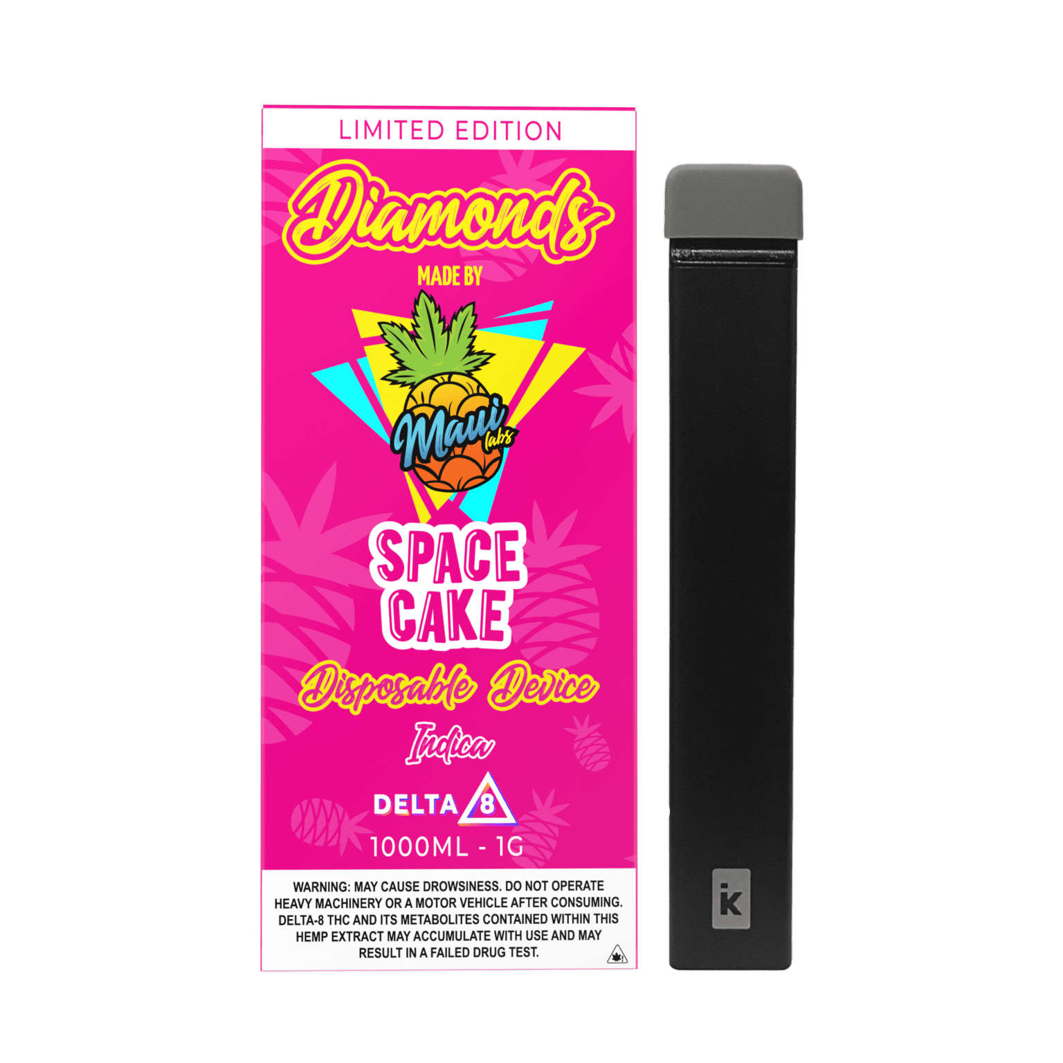 Urb THC Infinity Disposable Vape | 3g | Delta 8 Resellers