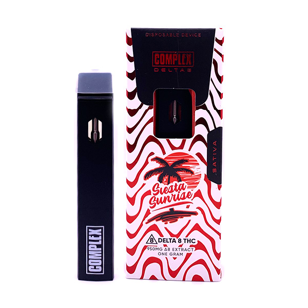 Ghost THC-P Live Resin Disposable Vape | 1g | Delta 8 Resellers