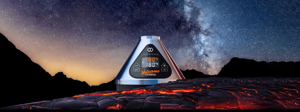 VOLCANO HYBRID- same day shipping- low prices