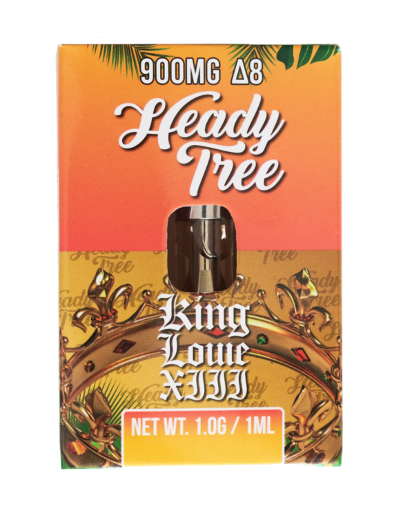 Heady Tree Delta 8 510 Cartridge - Delta 8 Resellers