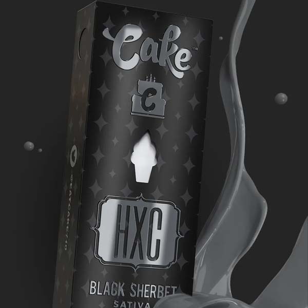 Cake HXC Disposable 1.5g (HHC) - Delta 8 Resellers