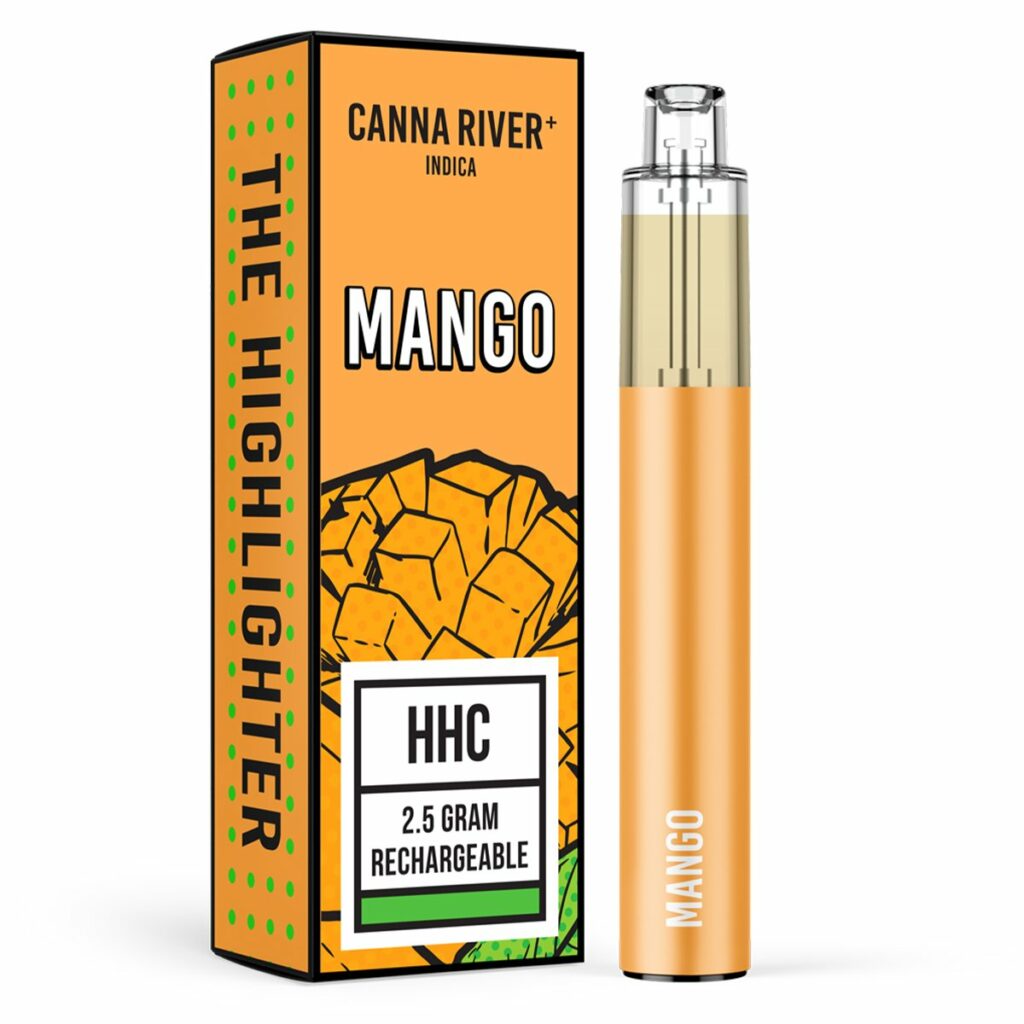 Canna River Hhc Highlighter Disposable 2 5g Delta 8 Resellers