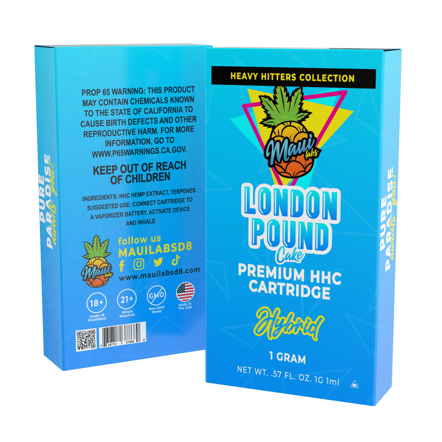 Maui Labs Hhc Cartridges 1 Gram Delta 8 Resellers