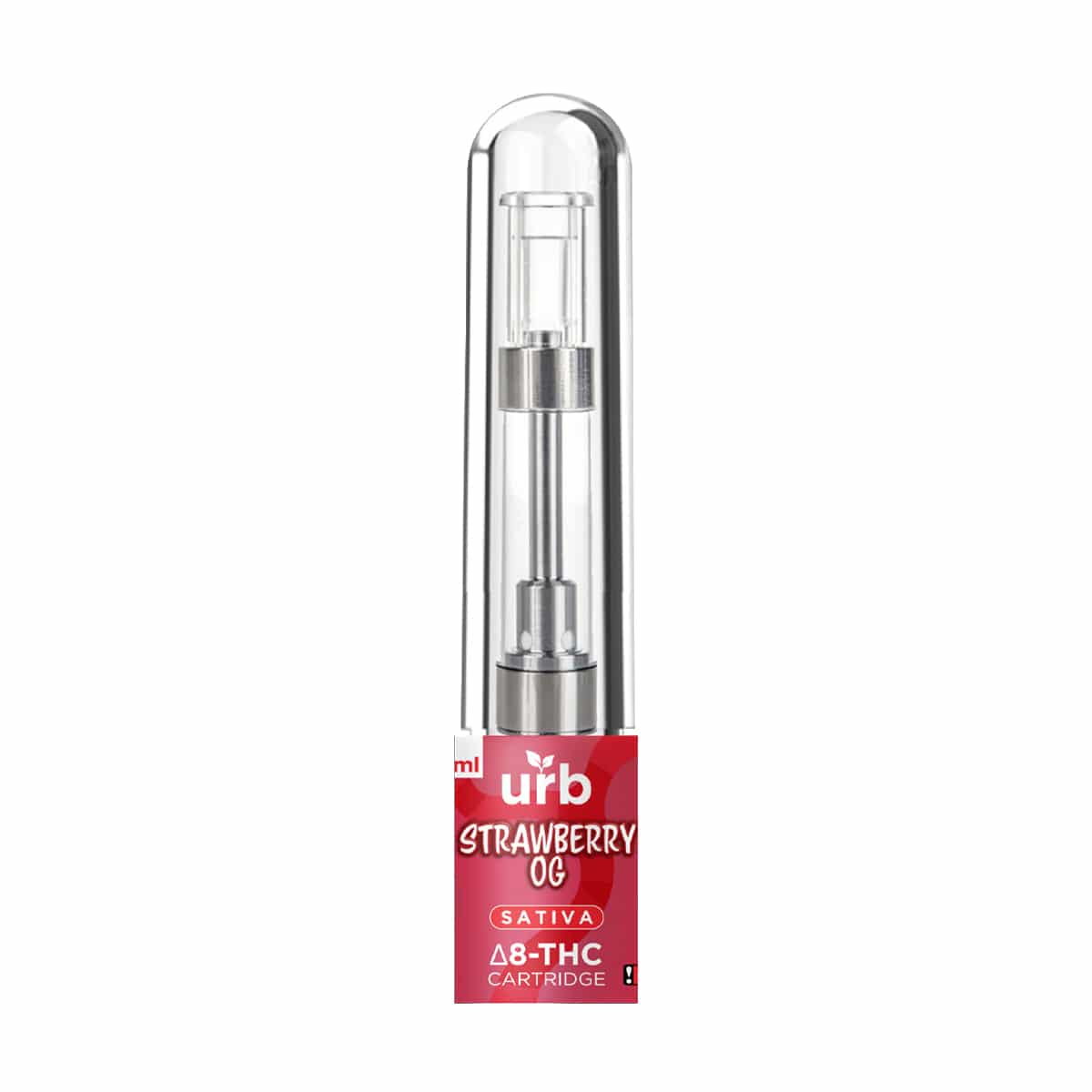 Urb Delta 8 THC Cartridge | 1000mg - Delta 8 Resellers