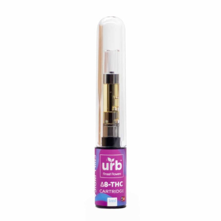 Urb Delta 8 THC Cartridge | 1000mg - Delta 8 Resellers