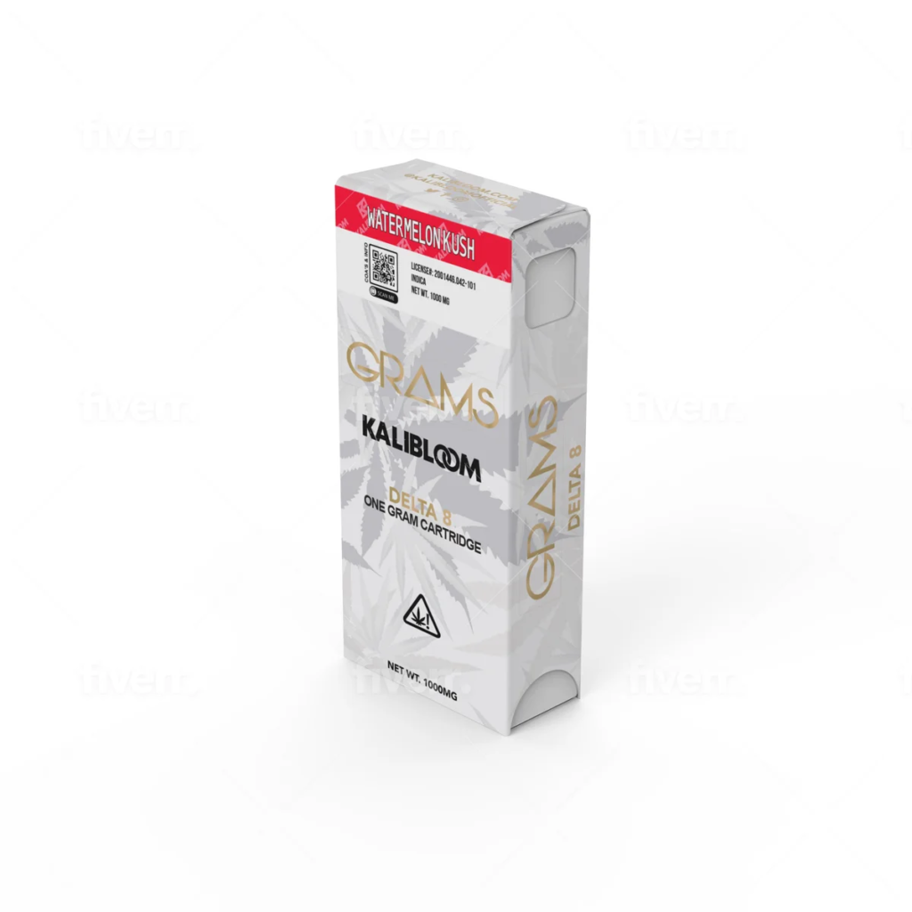 Kalibloom Kik Delta 8 Cartridge | 1000mg | Delta 8 Resellers
