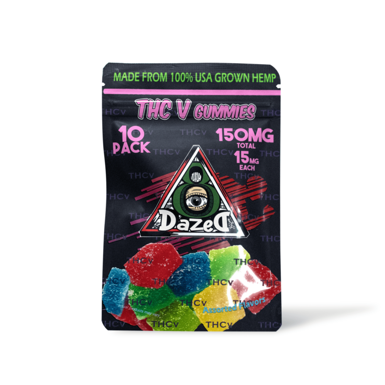 Delta-8, Delta-10, THC-O, HHC & CBD Edibles | Delta 8 Resellers