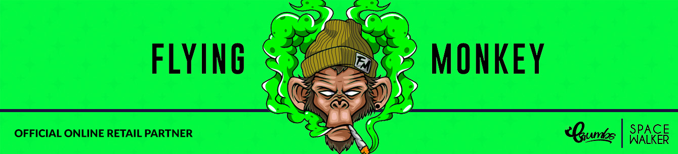 Flying Monkey Delta 8 Wax Kit - Low Price- Same Day Shipping