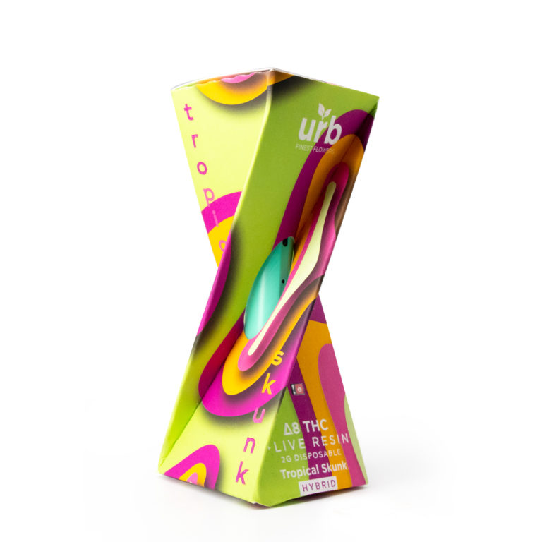 Urb Delta 8 | Carts, Vapes, Edibles & More | Delta 8 Resellers