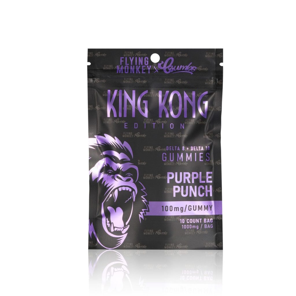 King Kong Gummies Review