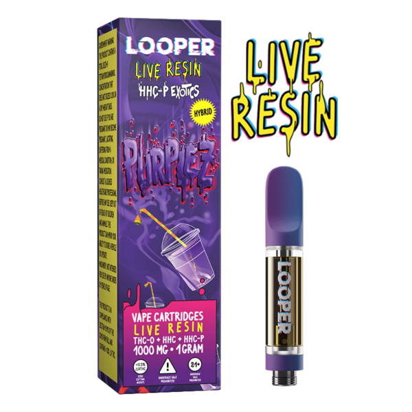 Dimo HHCP Live Resin Cartridges | 1g - Delta 8 Resellers