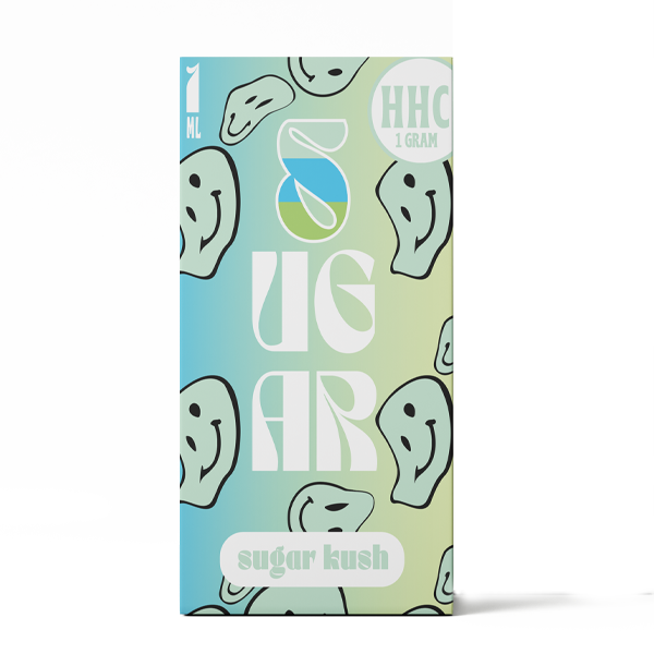 Trippy Sugar HHC Cartridges | 1g | Delta 8 Resellers