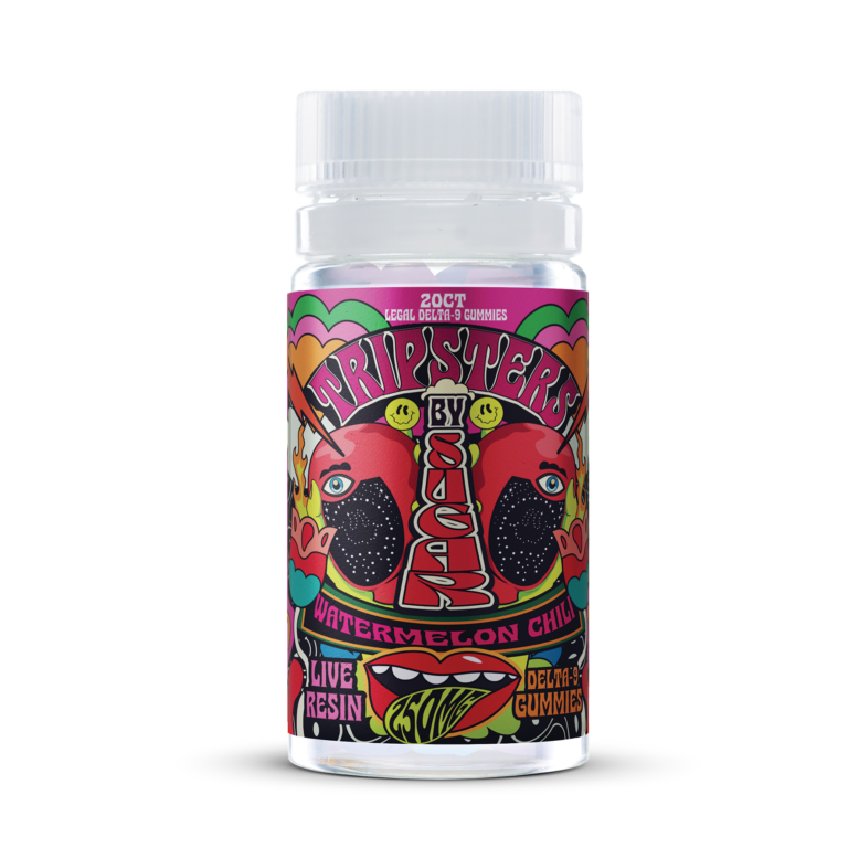 Trippy Sugar Delta 8 & THC-O Hemp Products | Delta 8 Resellers