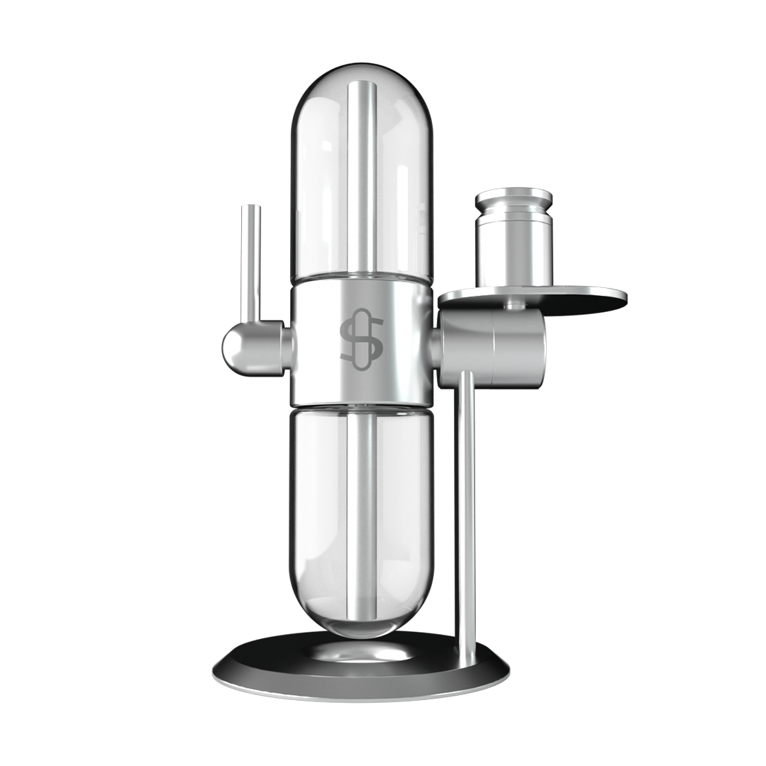 Stundenglass Gravity Infuser | Delta 8 Resellers