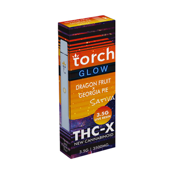 Torch Glow Disposable Vape | 3.5g | Delta 8 Resellers