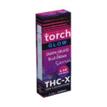 Torch Glow Disposable Vape | 3.5g | Delta 8 Resellers