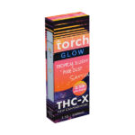 Torch Glow Disposable Vape | 3.5g | Delta 8 Resellers