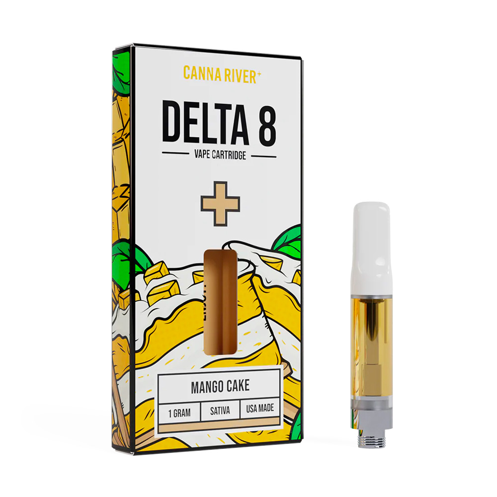 Canna River Delta 8 Cartridges 1000mg Delta 8 Resellers