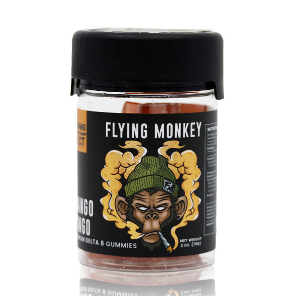 Flying Monkey Delta 8 Gummies | Same Day Shipping | Delta 8 Resellers