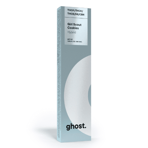 Ghost Proprietary Blend Disposable | 1.8g | Delta 8 Resellers