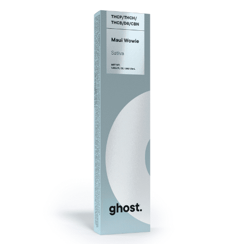 Ghost Proprietary Blend Disposable | 1.8g | Delta 8 Resellers