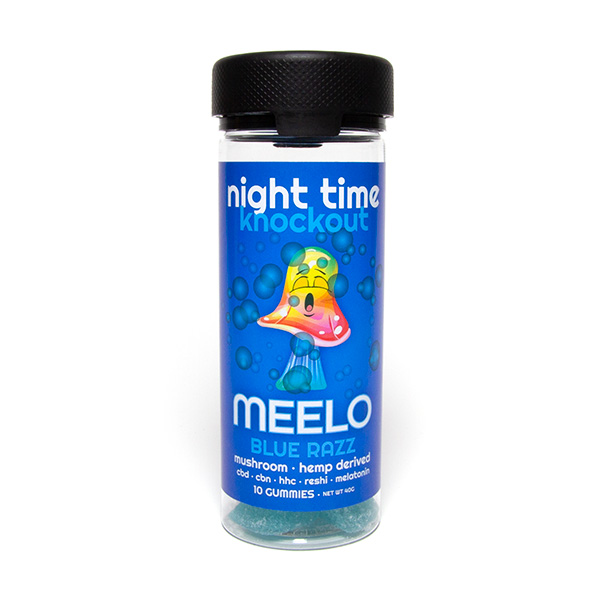 Meelo Microdose Gummies | 1500mg | Delta 8 Resellers