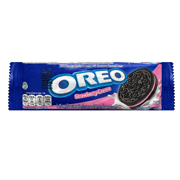 Exotic Oreo Cookie Packs | 3 Cookies | Delta 8 Resellers