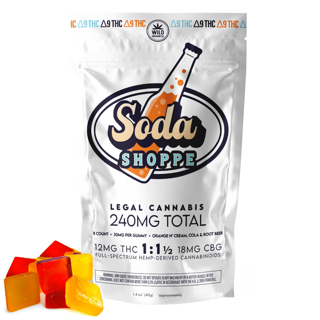 Torch Haymaker Blend Gummies | 3500mg | Delta 8 Resellers