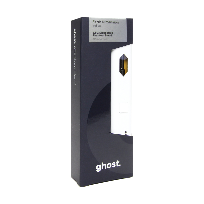 Ghost Phantom Blend Disposable | 3.5g | Delta 8 Resellers