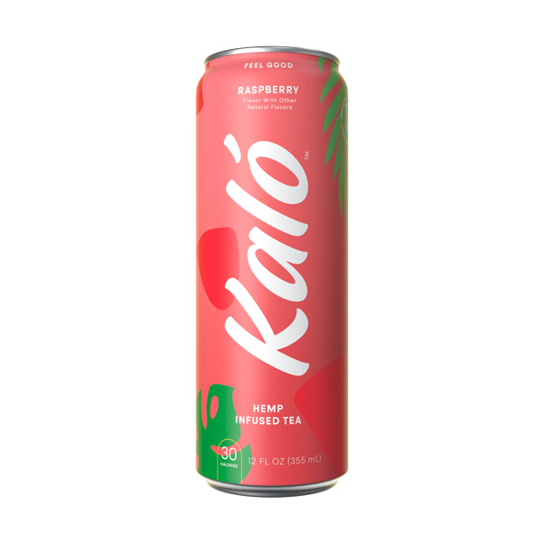 Kaló Hemp Infused Tea | 12oz | Delta 8 Resellers