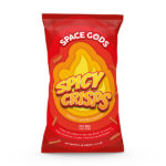 Space Gods Space Crisps | 200mg | Delta 8 Resellers