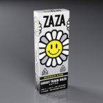 ZAZA Knockout Blend Disposable Vape | 2g | Delta 8 Resellers