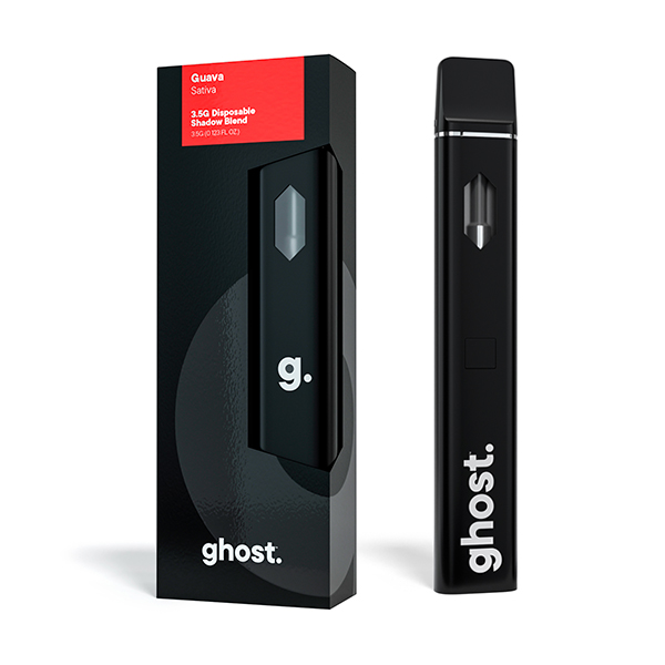 Ghost Shadow Blend Disposable | 3.5g | Delta 8 Resellers